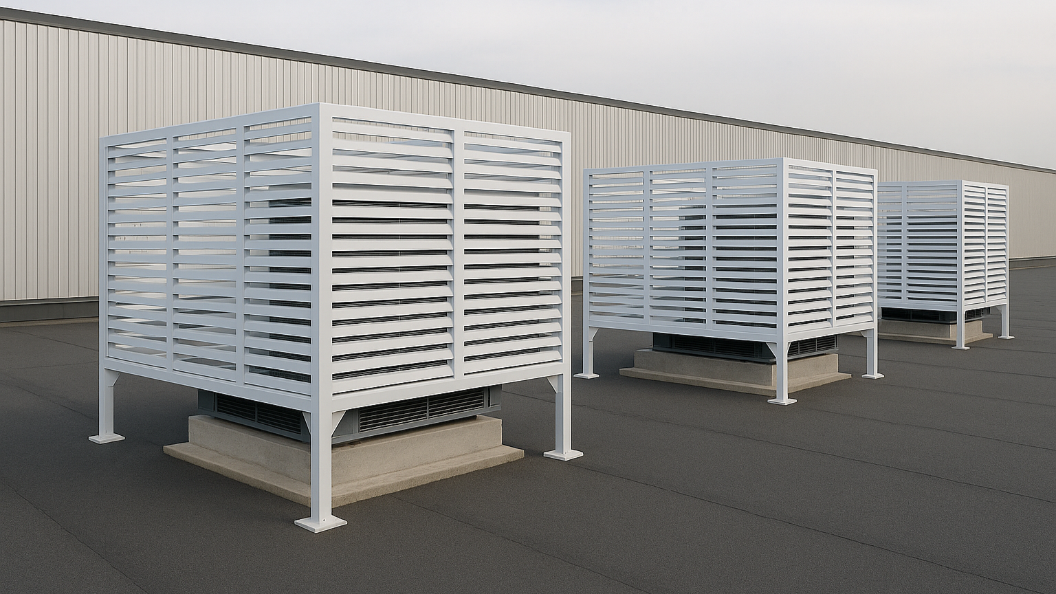 Covering solution for HVAC pros – ALL COVERS™