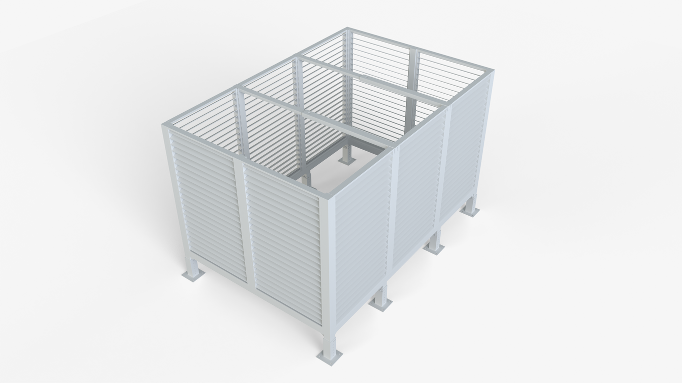Covering solution for HVAC pros – ALL COVERS™